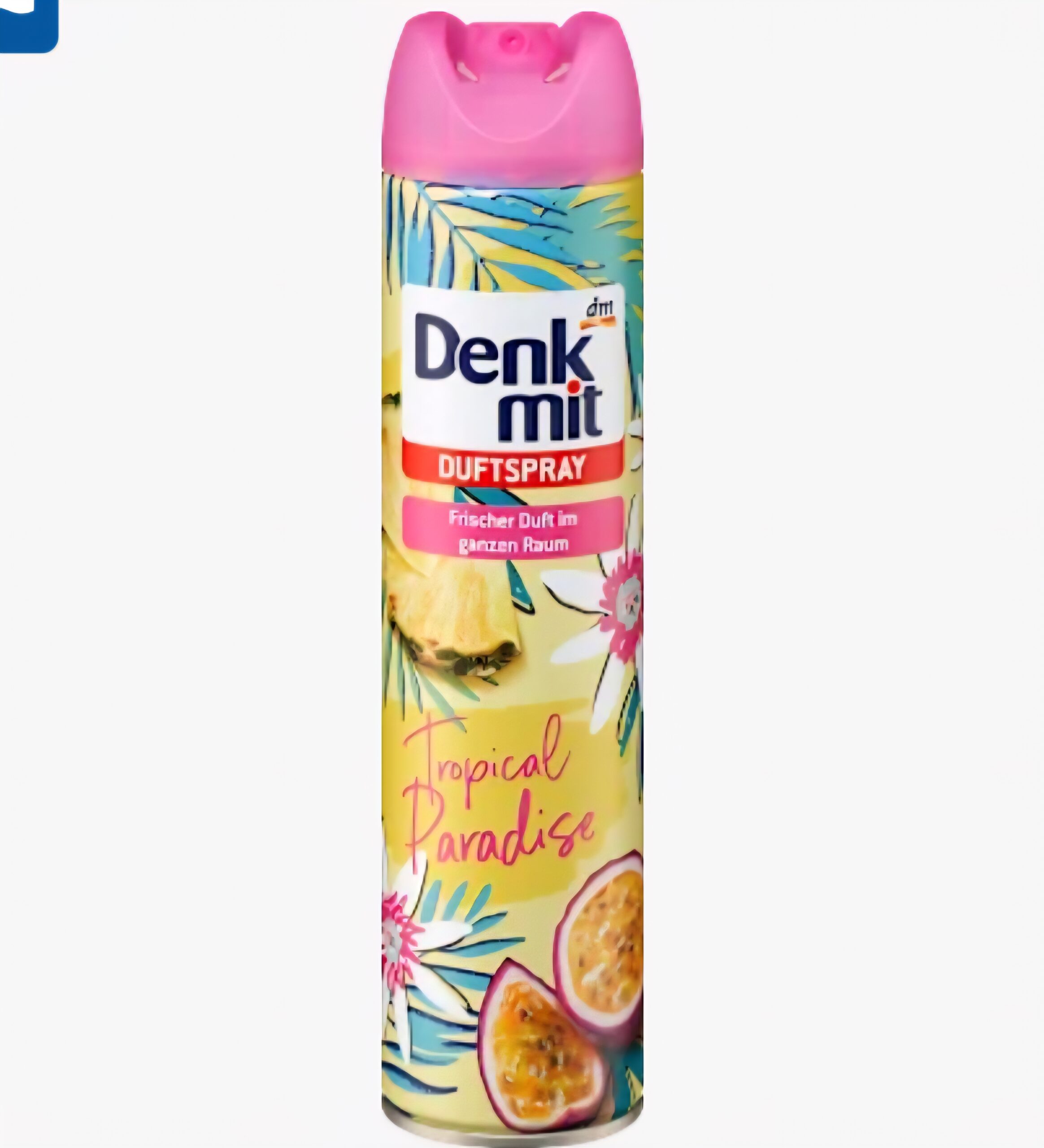 Denkmit Zapach Odświeżacz Powietrzea Spray Tropical Paradise 300ml ...