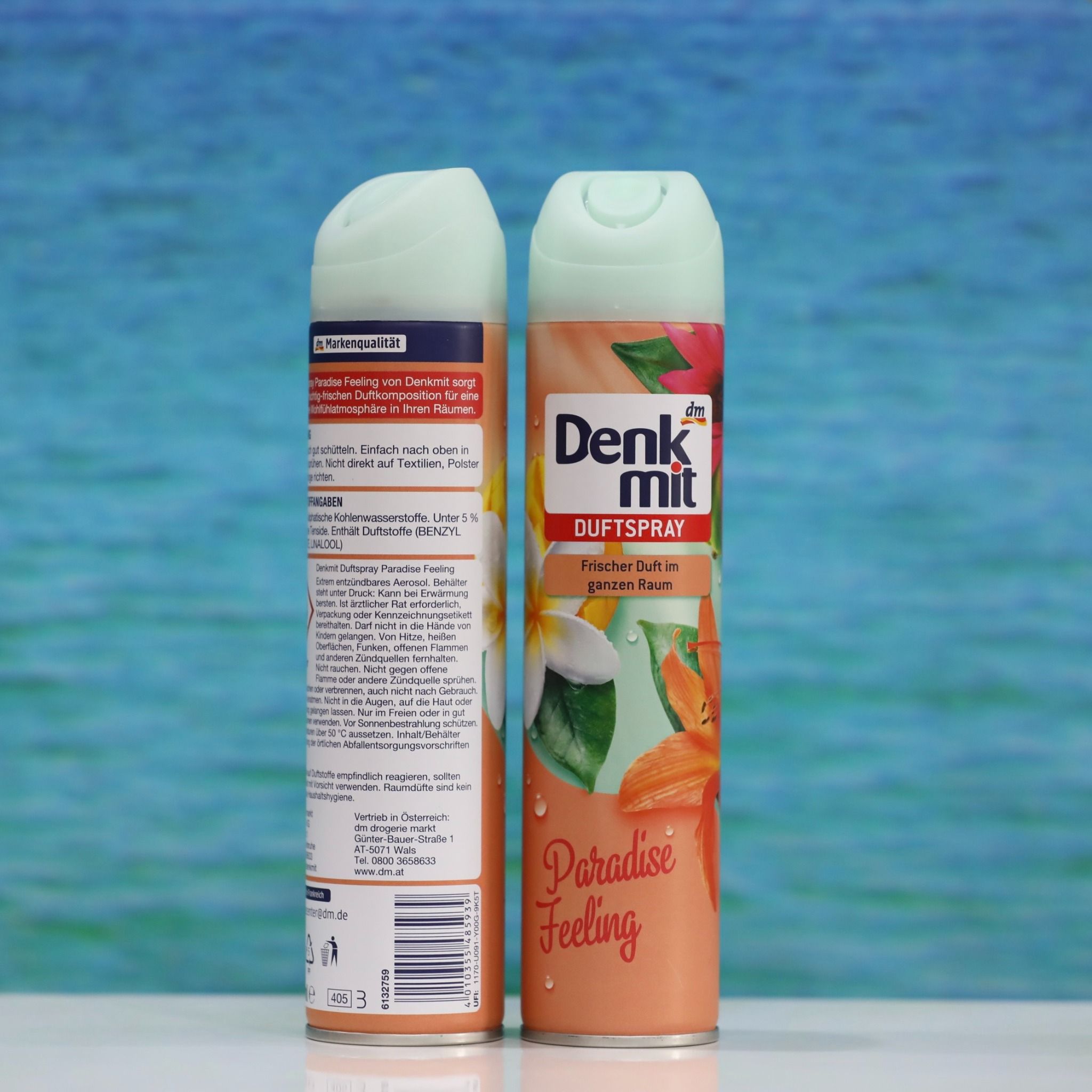 Denkmit Spray Paradise Feeling 300ml - SzachaHit.pl